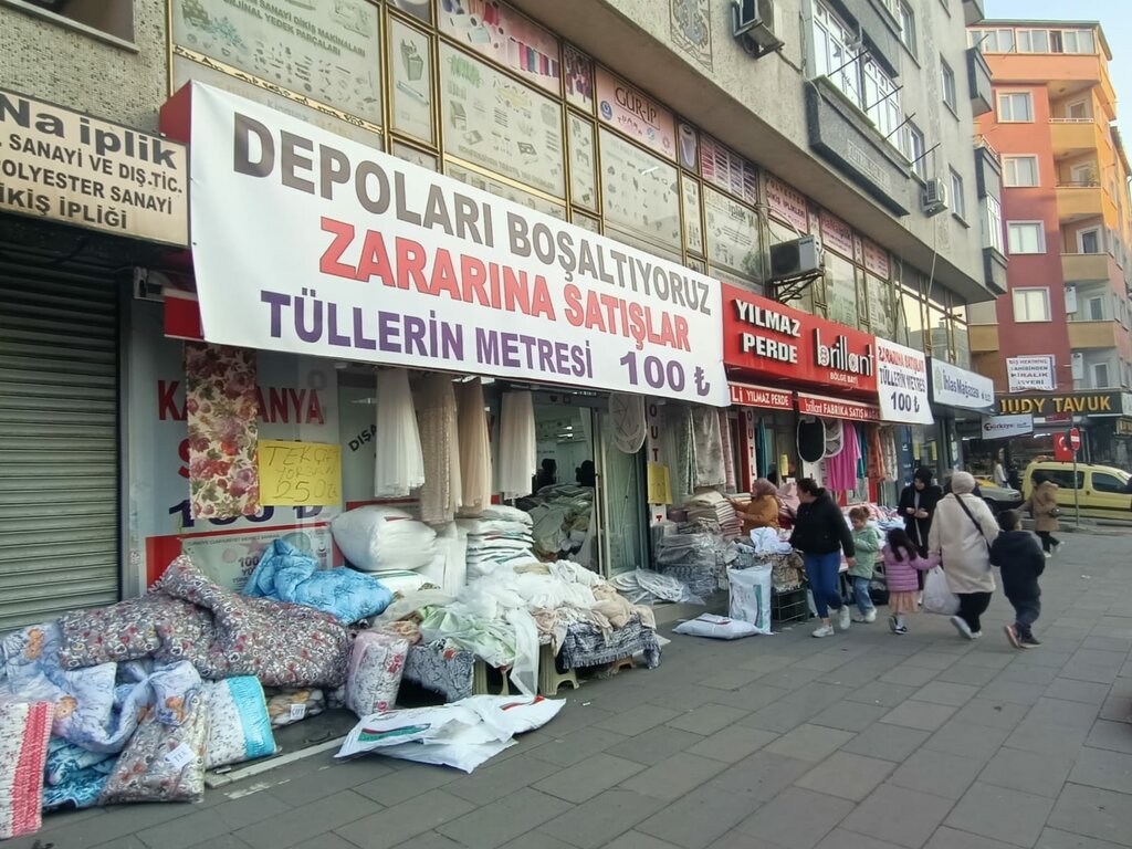Jaluzi ve stor perde Yılmaz Perde, İstanbul, foto