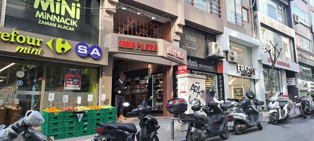 Noterler Beyoğlu 22. Noterliği, İstanbul, foto