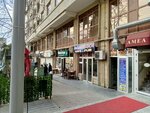 Agcabedi kafesi (Natiq Sahbazov Street No:35E), kafe  Bakü'den