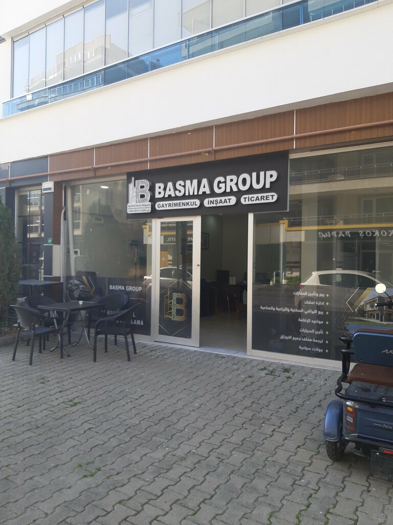 i̇nşaat firmaları Basma Grup, Bursa, foto