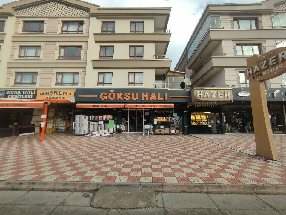 Mobilya mağazaları Göksu Halı, Ankara, foto