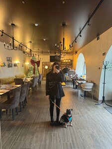 Гастробар Антоновские яблоки (ulitsa Mira No:113, Yelets), kafe  Yelets'ten