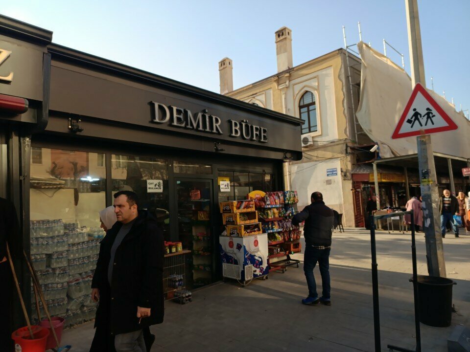 Market Demir Büfe, Ankara, foto
