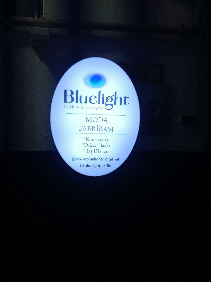Baskı hizmetleri Bluelight Digital Fashion Factory, İstanbul, foto