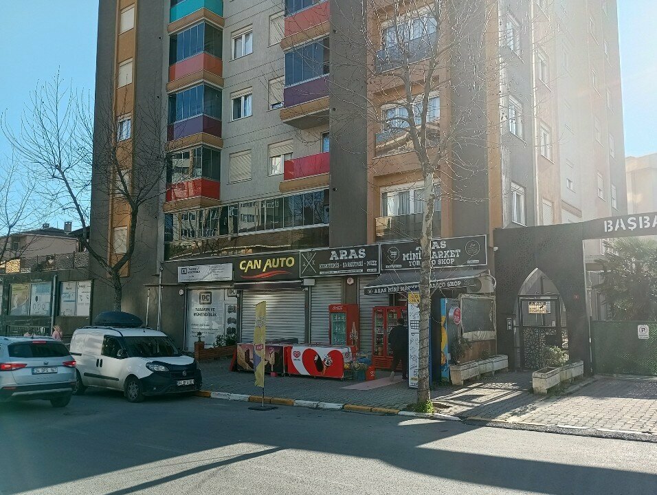 Otomobil satış galerileri Can Auto, İstanbul, foto