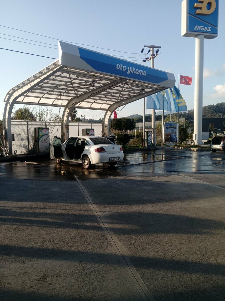 Oto yıkama Oto yıkama, Fethiye, foto