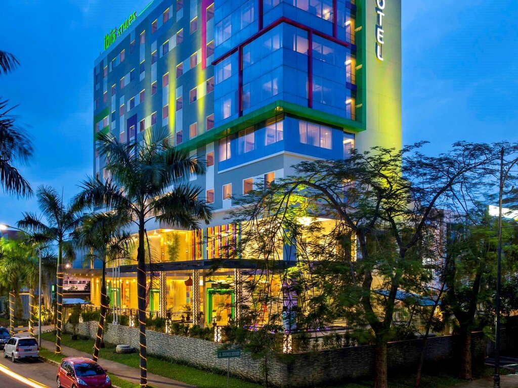Otel Ibis Styles Cikarang, , foto