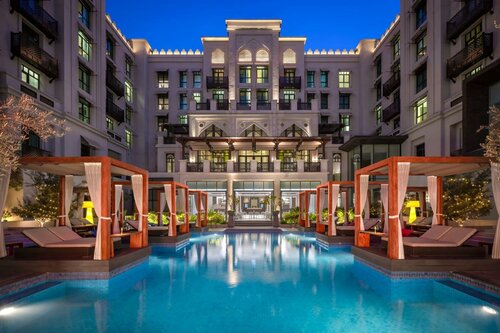 Otel Hotel Boulevard, Autograph Collection, Dubai, foto