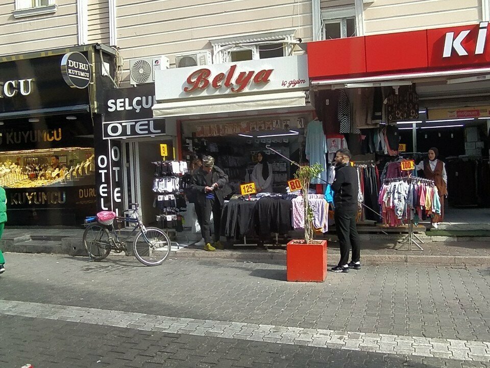 i̇ç giyim ve mayo mağazası Belya, Adana, foto