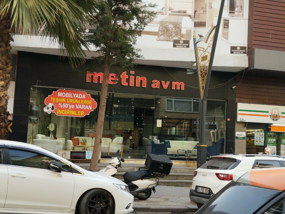 Ucuzluk mağazası Metin Avm, İstanbul, foto