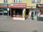 Yusuf Kasap (Ankara, Altındağ, Karapürçek Cad., 141), kasap, şarküteri  Ankara'dan