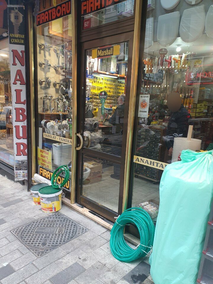 Yapı malzemeleri pazarı Kuruçay Yapı Tesisat, İstanbul, foto