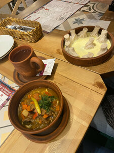 Uncle Vano (Krasniy Avenue No:101), restoran  Novosibirsk'ten