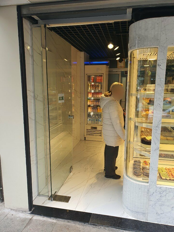 Ekmek fırını Fırın Arma, İstanbul, foto