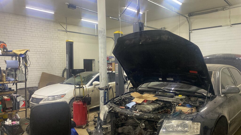 Otomobil servisi Автосервис, Novoanninski, foto