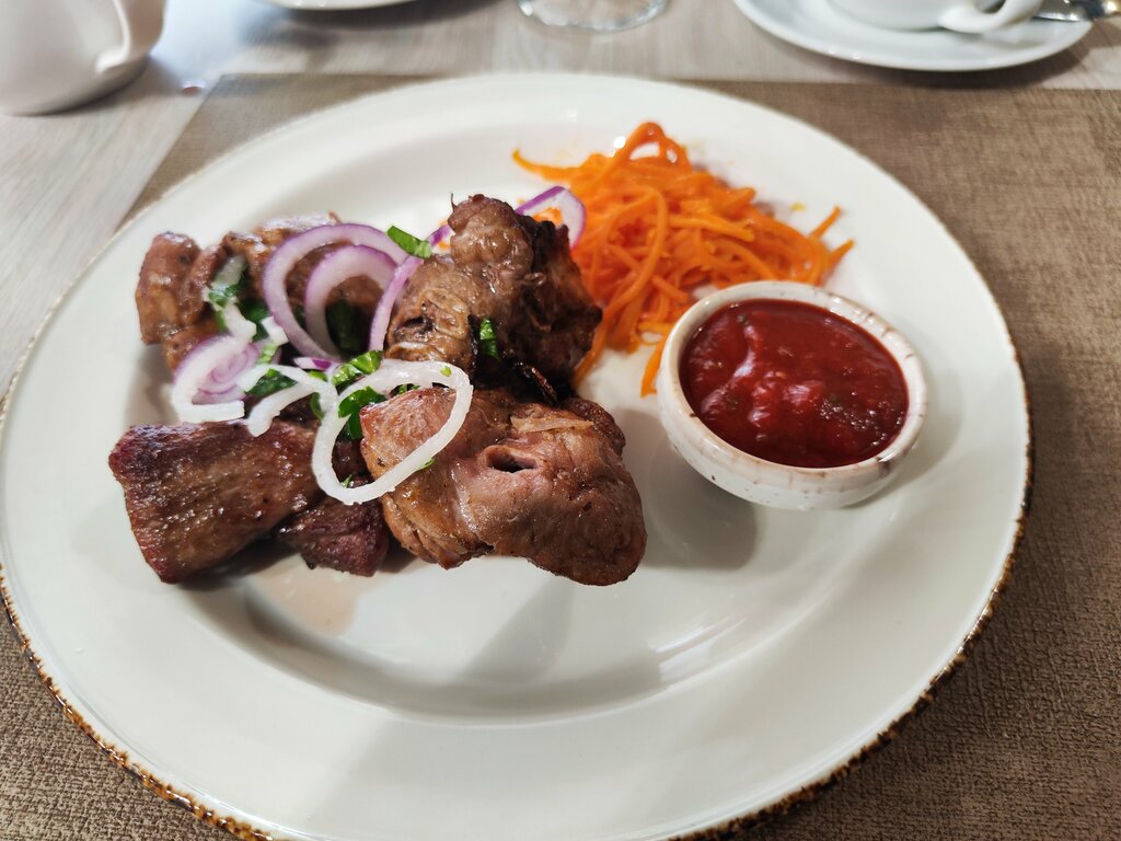 Restoran Добрый шеф, Riazan, foto