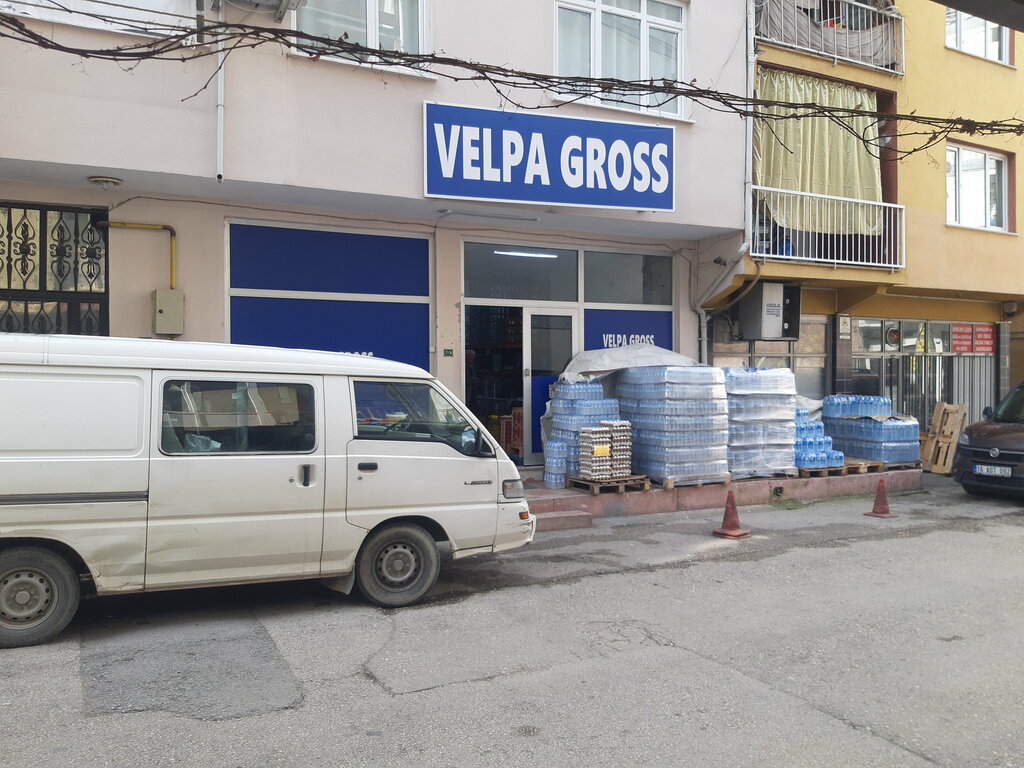 Alışveriş merkezleri Velpa Gross, Bursa, foto