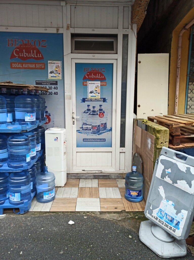 Su satışı Beykoz Çubuklu, İstanbul, foto