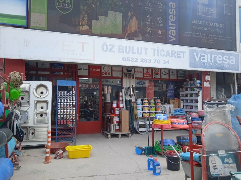 Conta ve keçe takma aletleri Öz Bulut, Ankara, foto