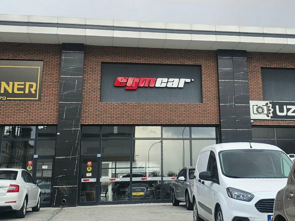 Otomobil satış galerileri Eym Car, Konya, foto