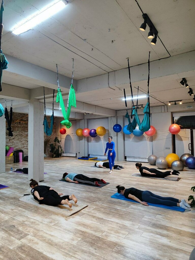 Pilates stüdyosu Пилатес, Kaspiysk, foto