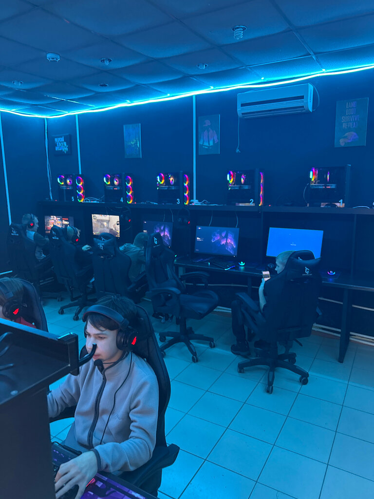 Bilgisayar kulübü Rp Arena, Buy, foto