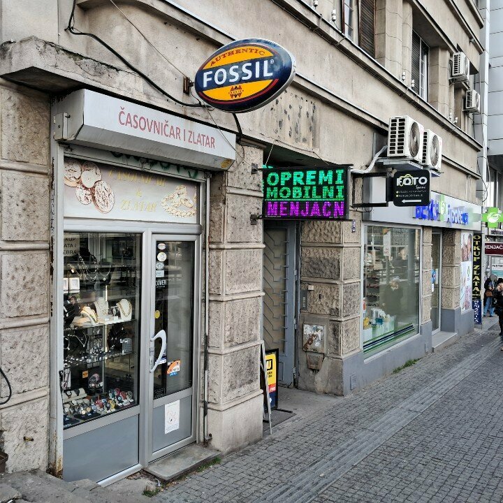 Fotoğraf hizmetleri Foto Spasić, Belgrad, foto