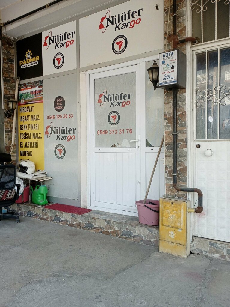 Kargo firmaları Nilüfer, İzmir, foto