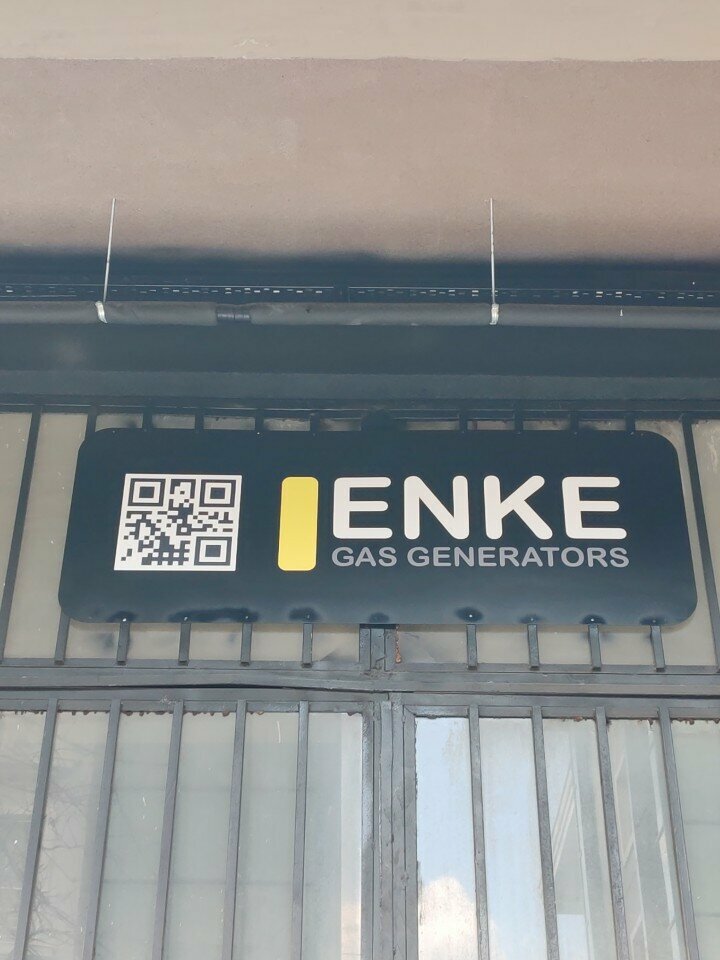 Enerji ekipmanı firmaları Enke Gas Generators, İstanbul, foto