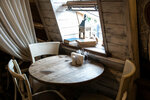 Gruzinskoye podvorie (Bolshaya Gruzinskaya Street No:13С2), kafe  Moskova'dan
