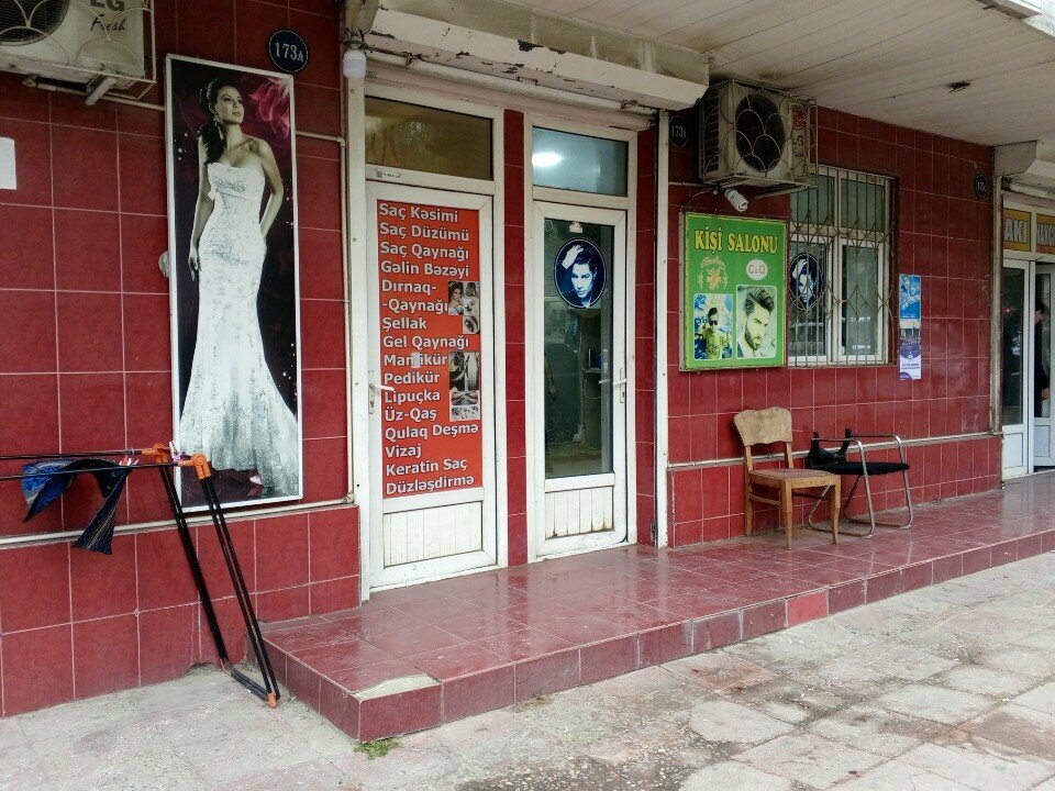 Berberler Kişi Salonu, Bakü, foto