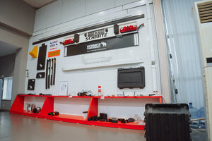 Rtb (Shymkent, Ulaǵat shaǵyn aýdany), otomobil servisi  Çimkent'ten (Şımkent'ten)