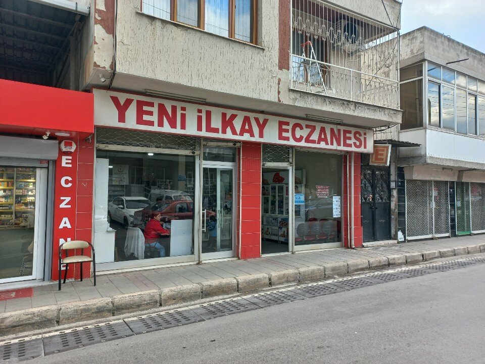 Eczaneler Yeni İlkay Eczanesi, İzmir, foto