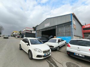 Başkent Oto Tamir (Ankara, Yenimahalle, Ostim OSB Mah., 1256. Cad., 40), otomobil servisi  Ankara'dan