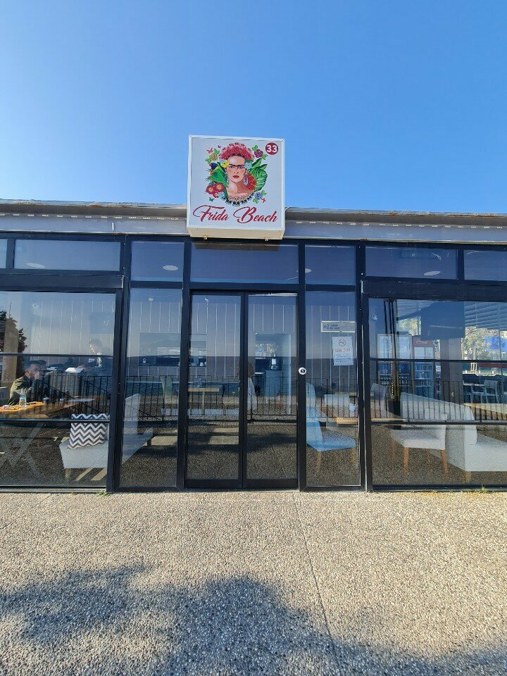 Yemek salonu, gastromarket Frida Beach 33, Antalya, foto