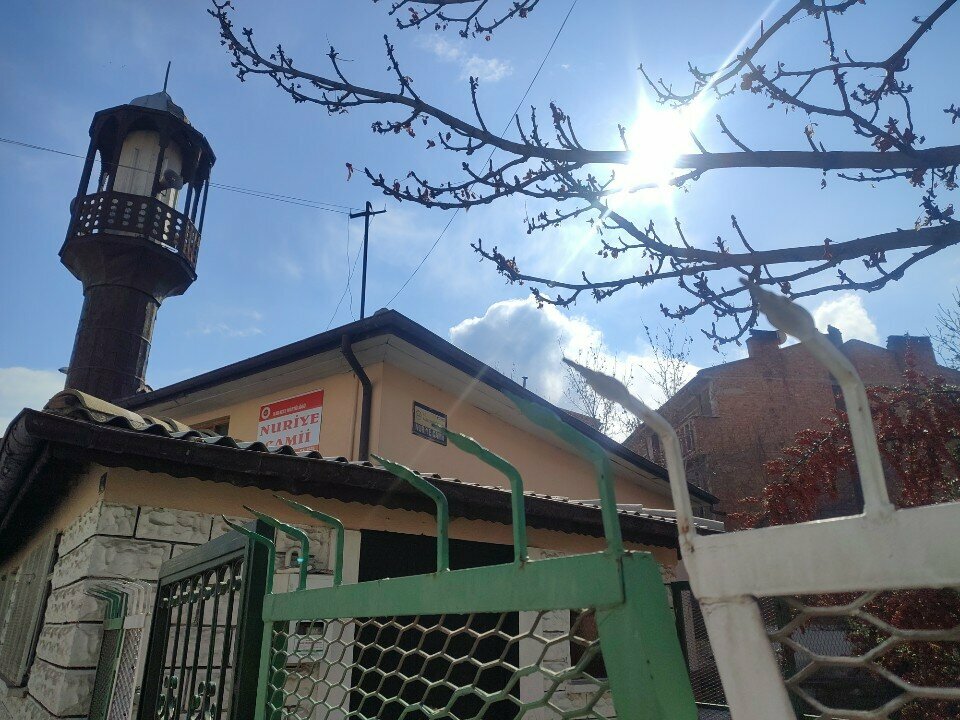 Cami Nuriye Cami, Konya, foto