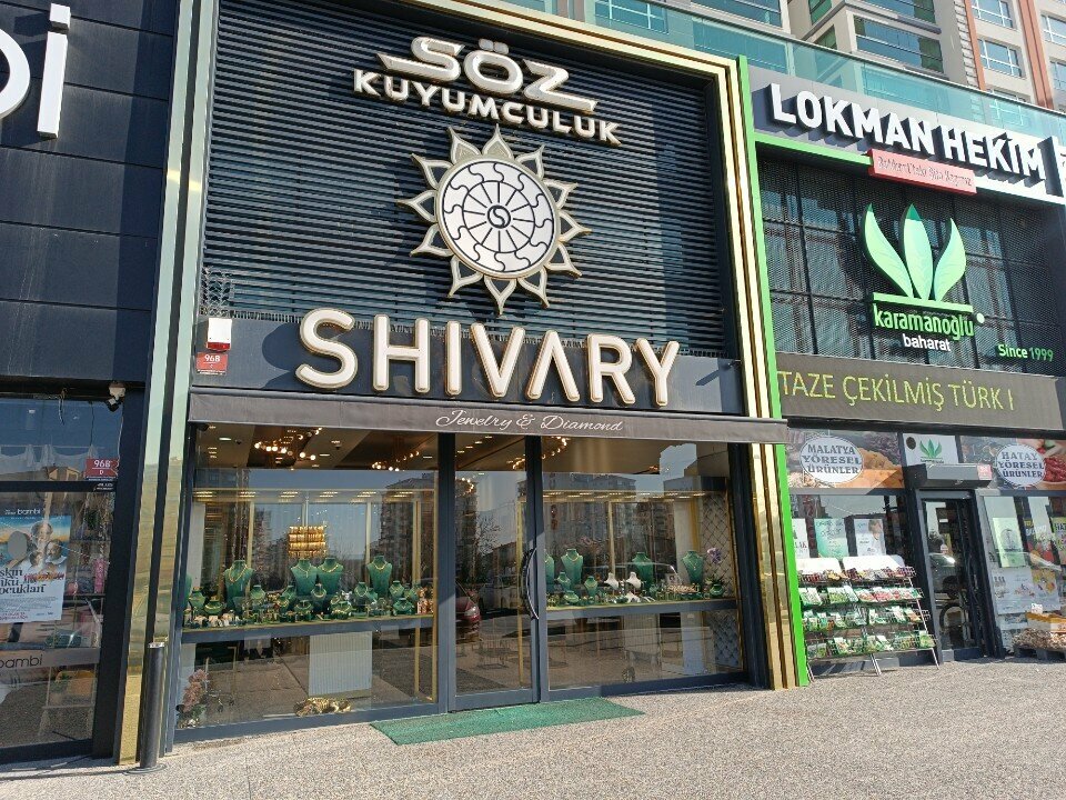 Kuyumcular Shivary Diamond, Ankara, foto