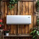 Установка кондиционеров (ulitsa Vitaliya Potylitsyna No:7/3), klima kurulumu  Novosibirsk'ten