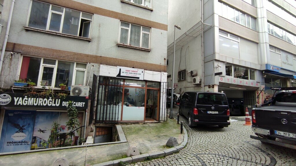 Terziler Terzi Turgut, İstanbul, foto