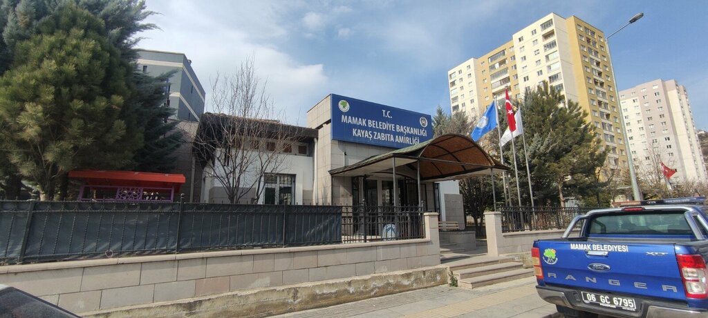 Zabıta Kayaş Zabıta Amirliği, Ankara, foto