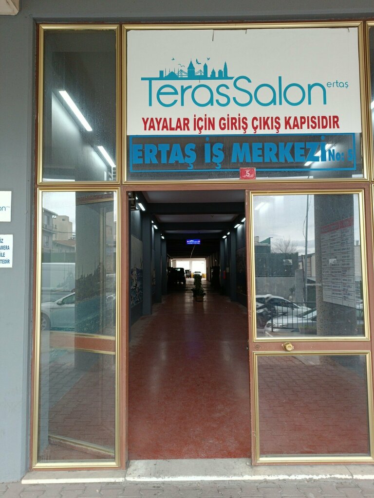 Düğün, toplantı salonu Teras Salon, İstanbul, foto