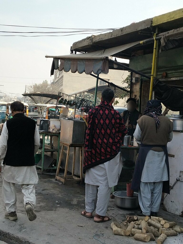 Restoran Kozi Haleem, Rawalpindi, foto