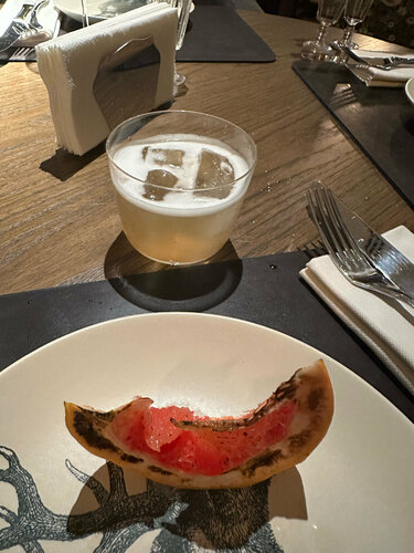 Restoran Grushi i Yabloki, Voronej, foto