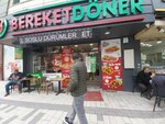 Bereket Döner (İstanbul, Gaziosmanpaşa, Merkez Mah., Salih Paşa Cad., 29A), restoran  İstanbul'dan