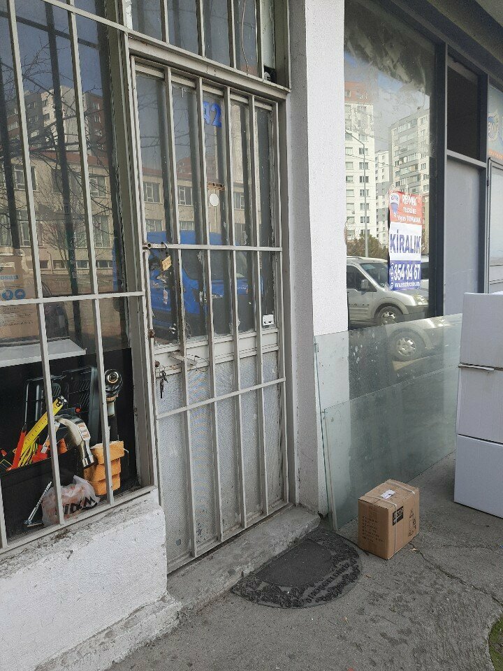 i̇nşaat malzemeleri toptan Yenkar Civata, Ankara, foto