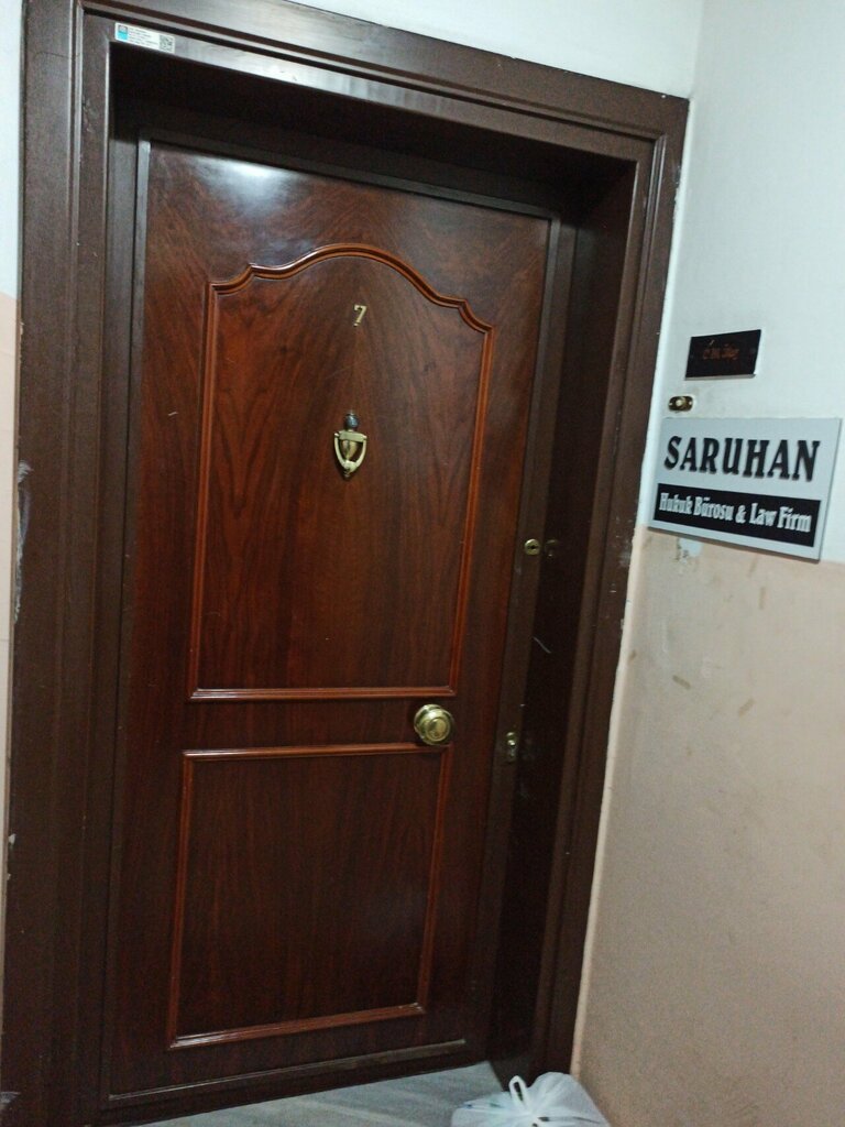 Avukatlar Saruhan Hukuk Bürosu, İstanbul, foto