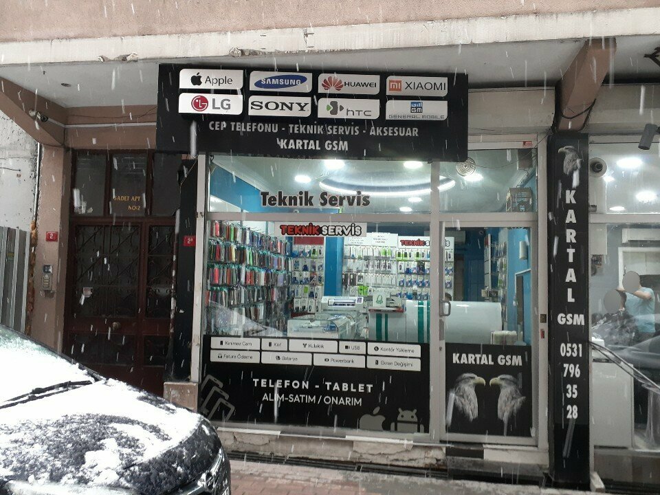 GSM operatörleri Kartal GSM, İstanbul, foto