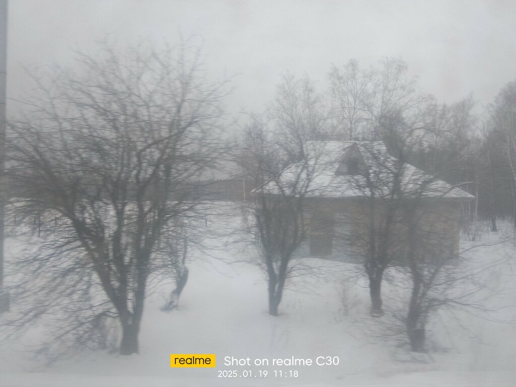 Yük istasyonu разъезд 28 километр, Ulyanovskaya oblastı, foto