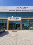 Raf-San Raf Sistemleri (Konya, Karatay, Fevziçakmak Mah., 10661. Sok., 5), raf hizmetleri  Konya'dan
