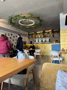 Barin and barash (Lazhechnikova Street No:3, Kolomna), restoran  Kolomna'dan